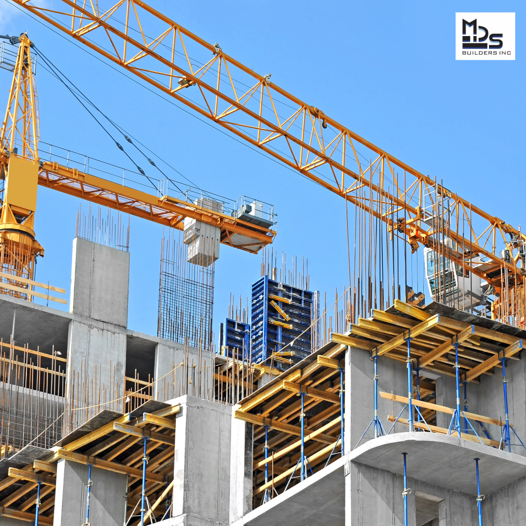 How we helped MDS Builders and improve their IT Support