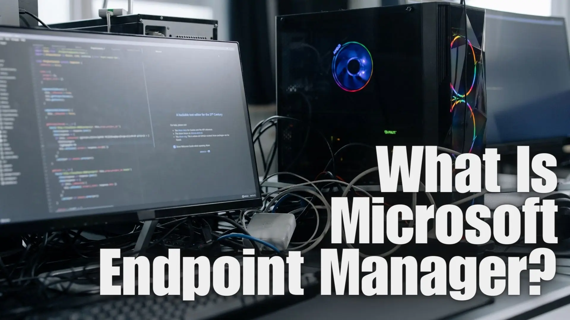 Microsoft Endpoint Manager: Simplify Device Management- GiaSpace