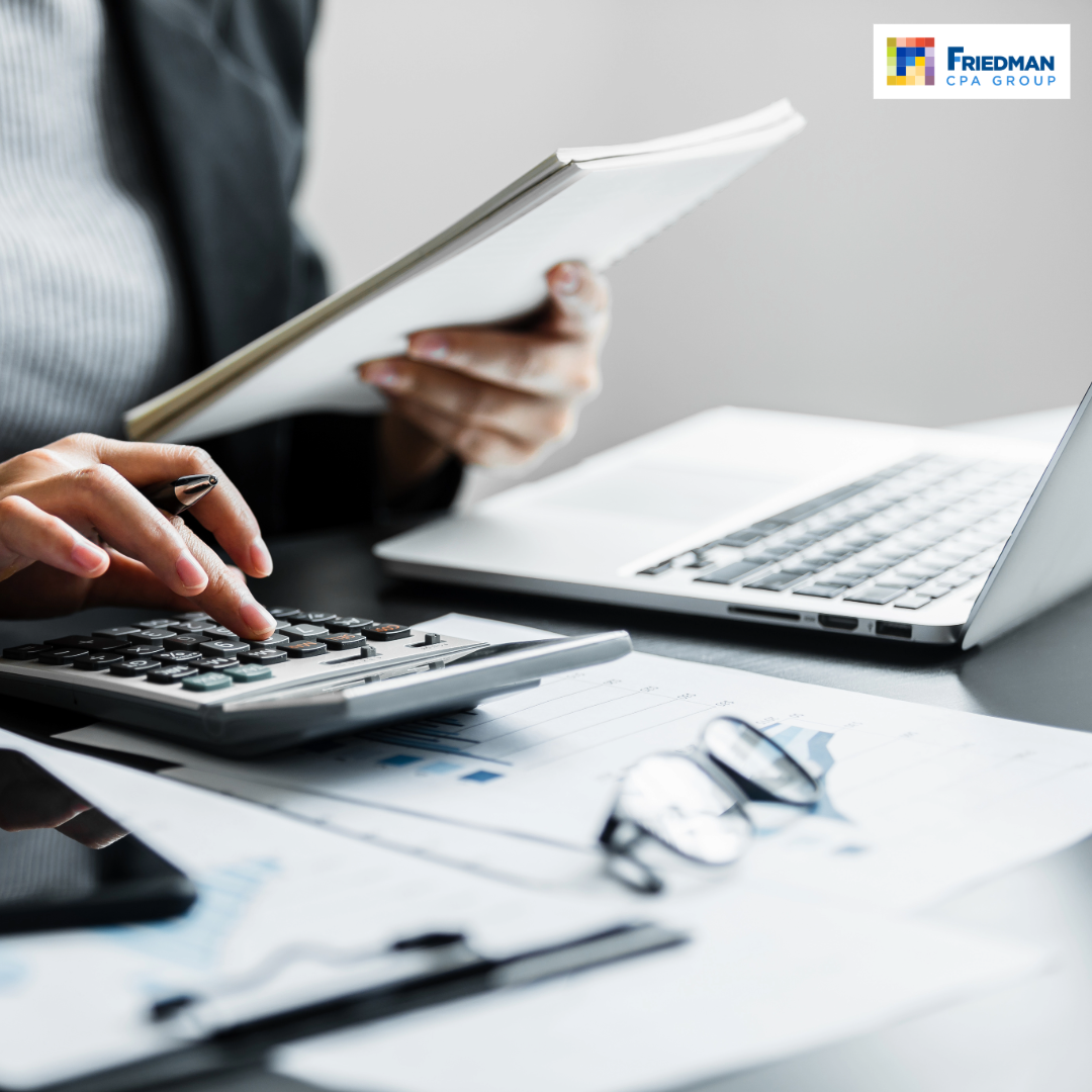 Friedman CPA Trusts GiaSpace for Expert IT Support#separa...