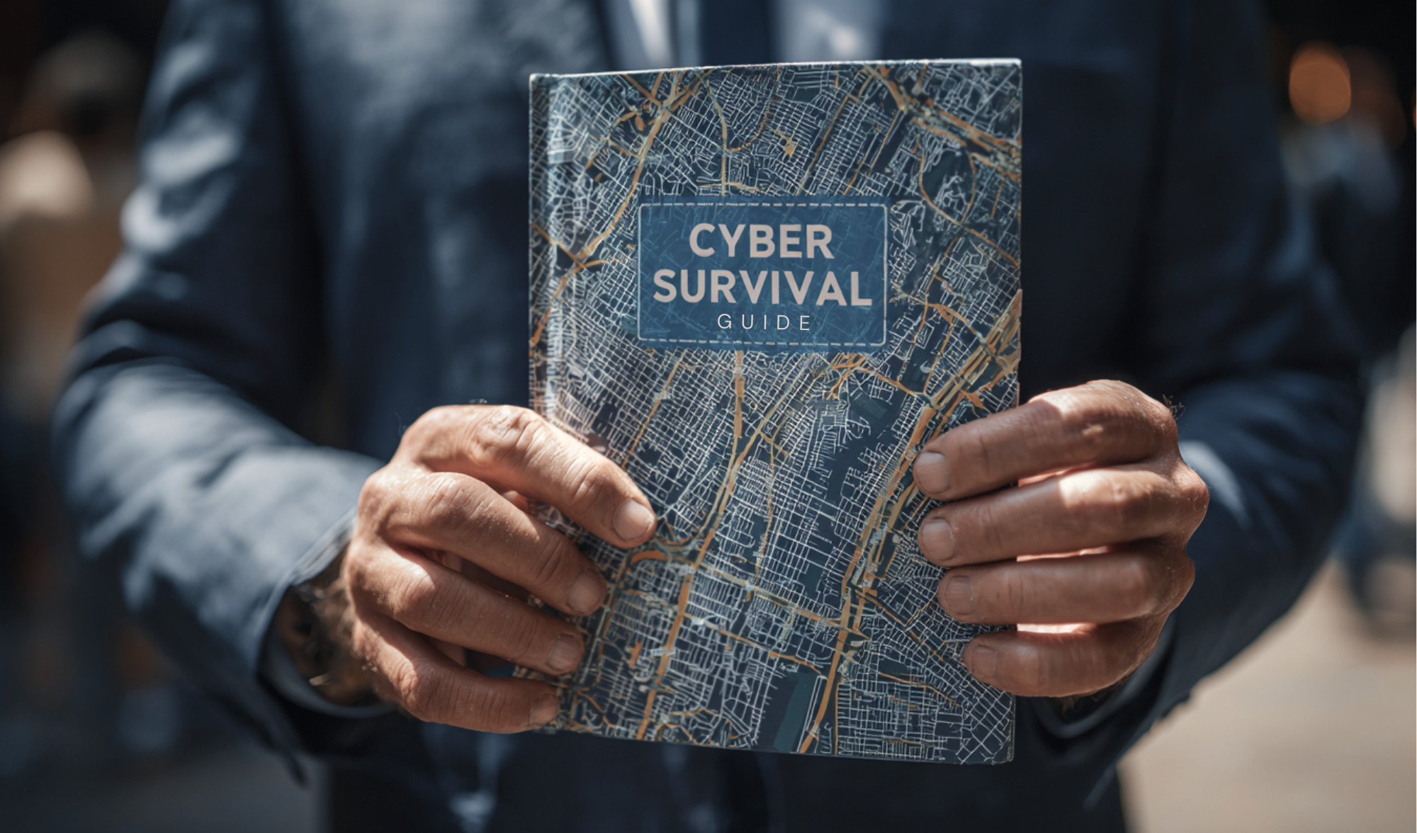 Your 6 Step Cybersecurity Survival Guide - GiaSpace